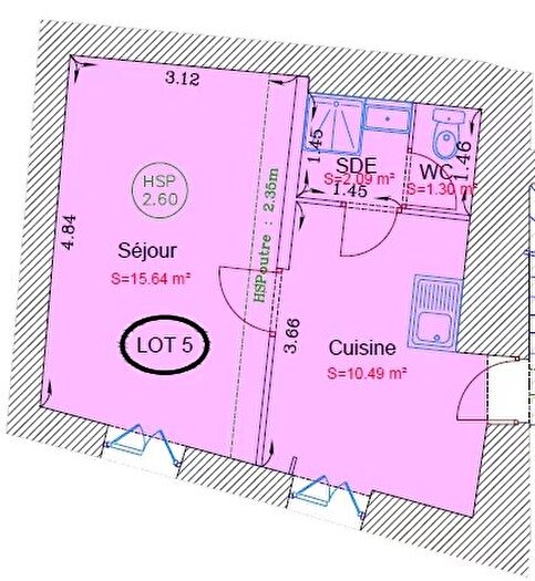 Maisons à vendre et appartements à louer - 2