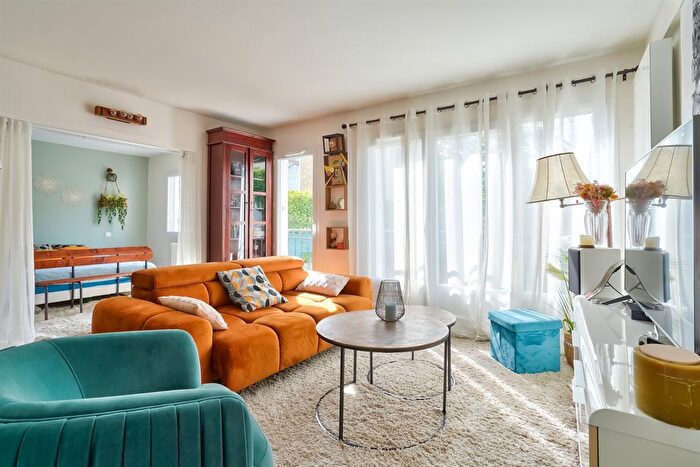 La Garenne-Colombes, Centre Sud - Appartement 3 pièces à vendre