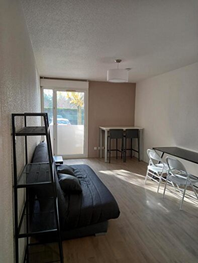 Appartement à louer - Labège - 2 pièces - 1 chambre