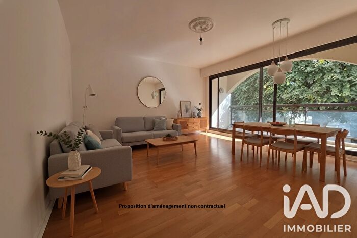 Pau, Pau Sud : Appartement 5 pièces à vendre