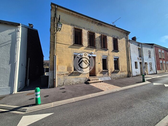 Tournavaux - Maison 5 pièces à vendre