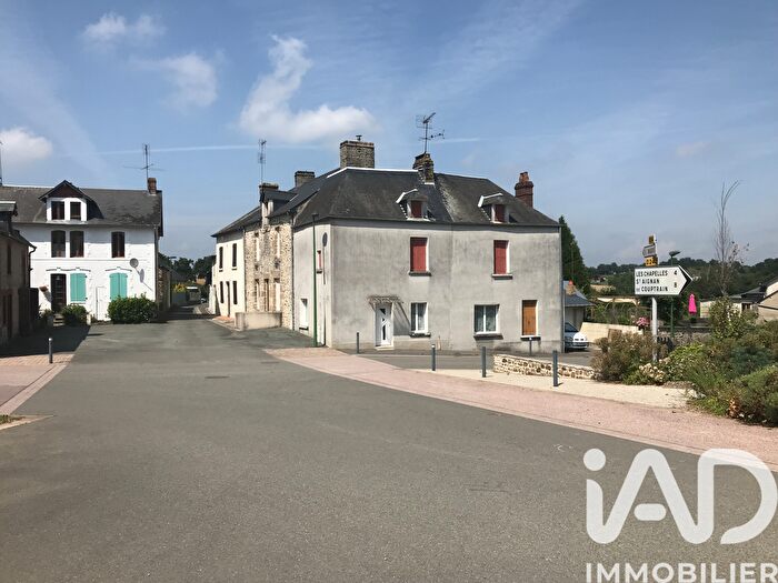 Maison à vendre - Chevaigné-du-Maine - 6 pièces