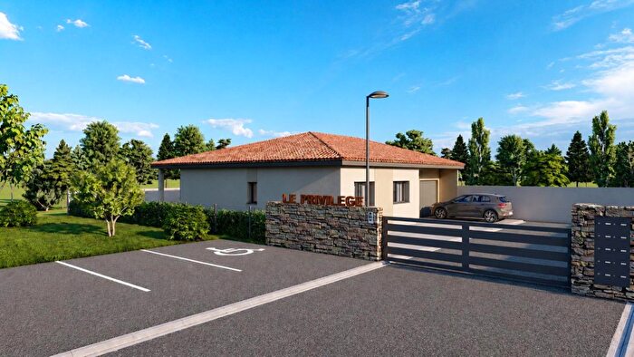 Pia - Maison 3 pièces à vendre
