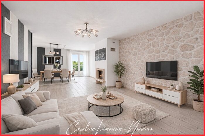 Maison à vendre - Cholet - 6 pièces - 4 chambres