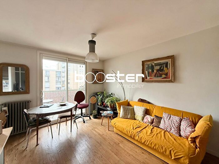 Appartement 3 pièces à Toulouse, Bourrasol, Casselardit, à vendre