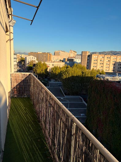 Appartement 3 pièces à Marseille 5ème, La Conception, à vendre