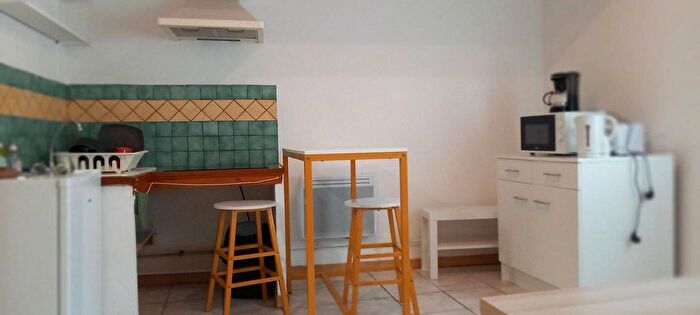 Appartement à louer - Durban-Corbières - 1 pièce