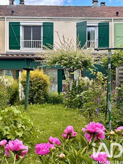 Maison 4 pièces à vendre à Nangis