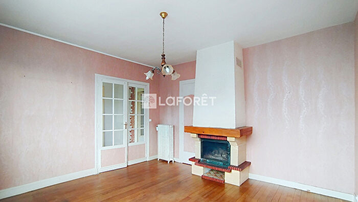 Appartement à louer - Orléans, Droits de lHomme - 3 pièces - 2 chambres