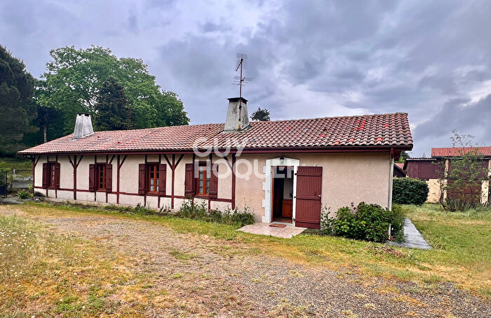 Lesperon - Maison 4 pièces à vendre