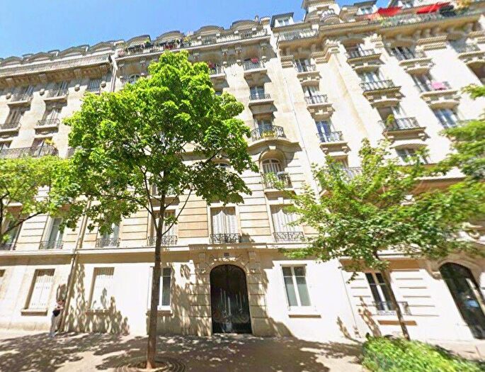 Appartement 4 pièces à Auteuil Sud, Paris 16ème arrondissement, à louer