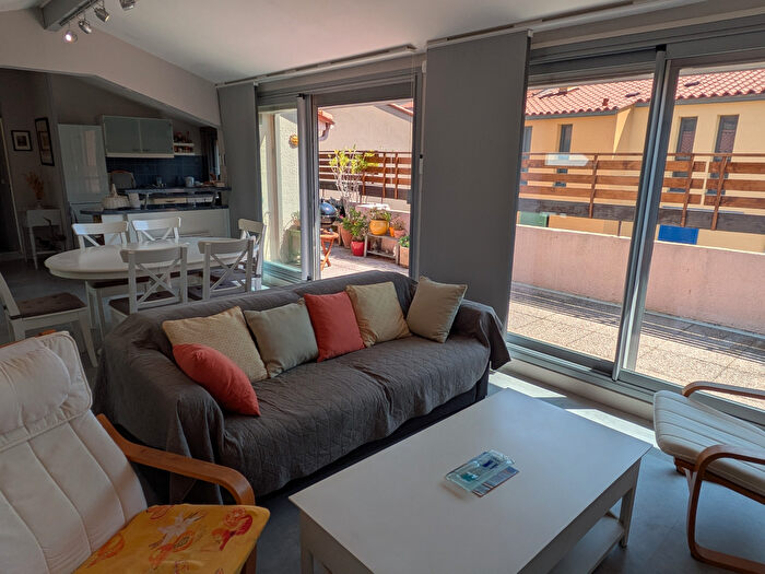Appartement 4 pièces à vendre à Collioure