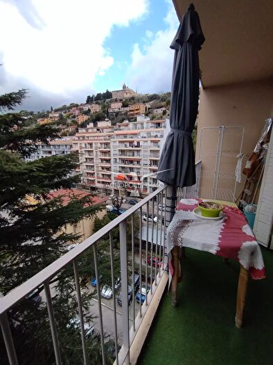 Appartement à vendre - Nice, Pasteur - 2 pièces - 1 chambre