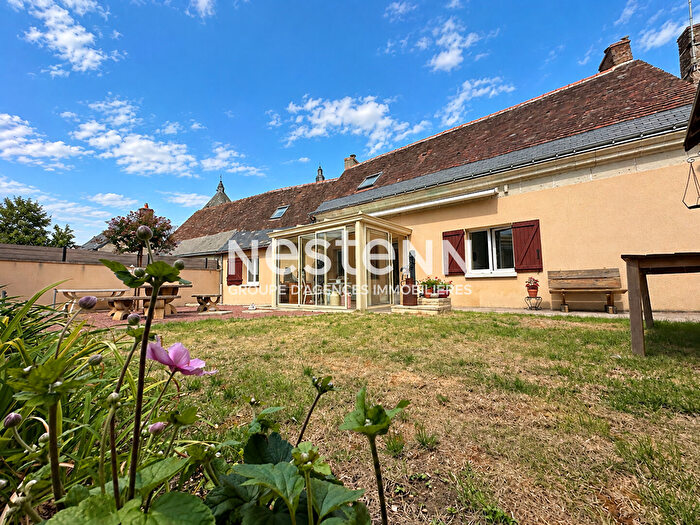 Maison 5 pièces à Bueil-en-Touraine, à vendre