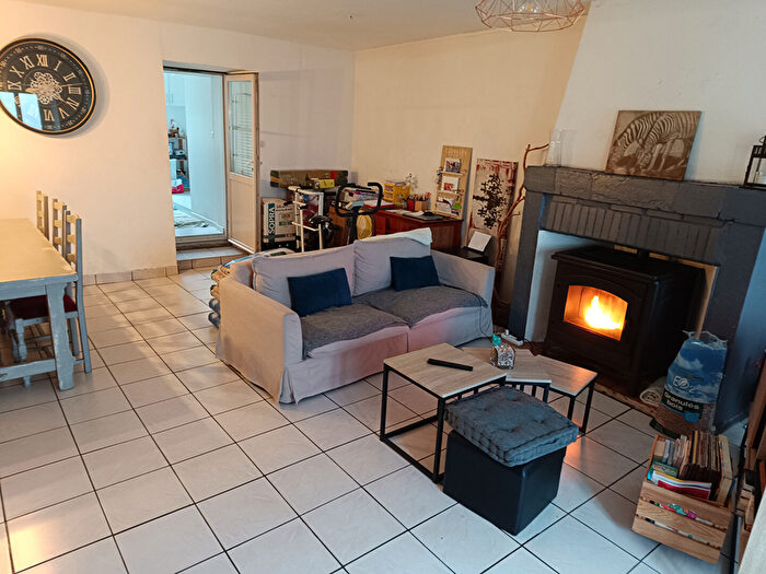 Maison à vendre - La Haie-Fouassière - 4 pièces - 2 chambres