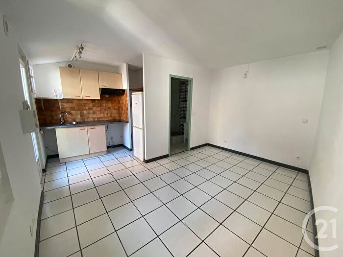 Appartement 1 pièce à louer - Elne