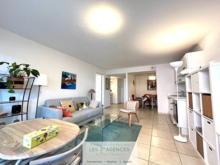 Appartement 2 pièces à Cogolin, Centre-ville, Subeiran, Pas de Grimaud, à vendre