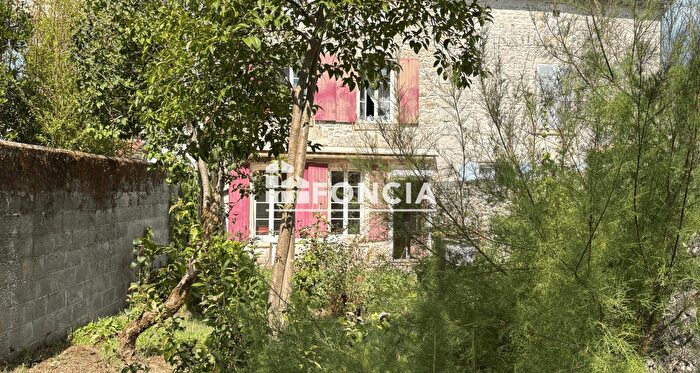 Niort, Centre-ville : Maison 3 pièces à vendre