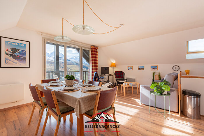 Appartement à vendre - Germ - 3 pièces - 2 chambres