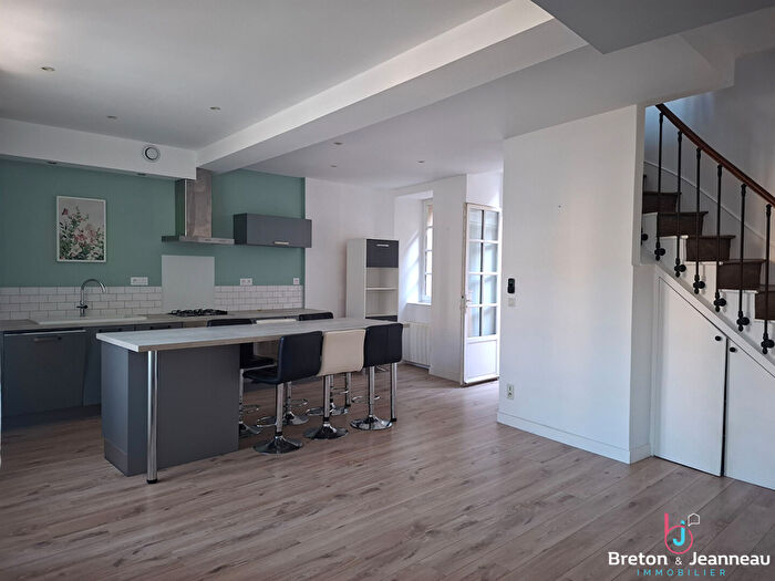 Maison 4 pièces à vendre - Mayenne, Nord Ouest