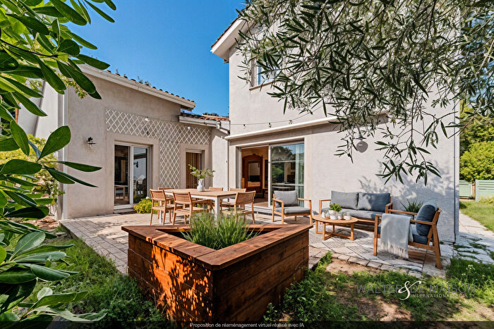 Lanton - Maison 5 pièces à vendre