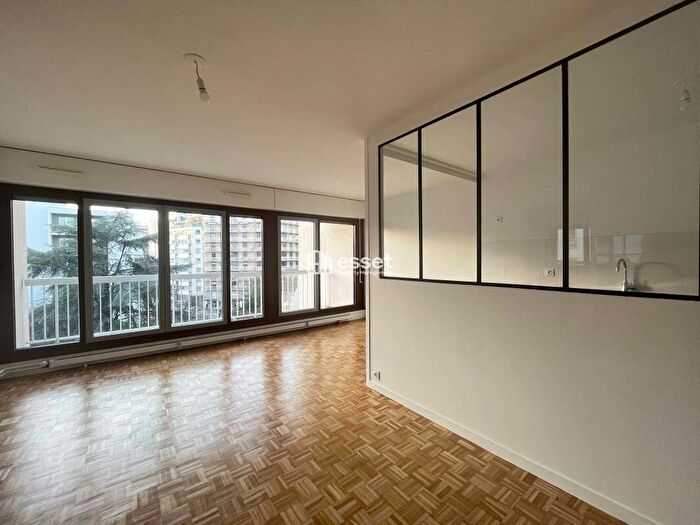 Bièvres Sud Tolbiac, Paris 13ème arrondissement - Appartement 4 pièces à louer