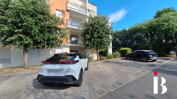 Saint-Herblain, Bourg - Appartement 2 pièces à vendre