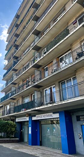 Appartement 1 pièce à vendre à Bagnolet, La Dhuys
