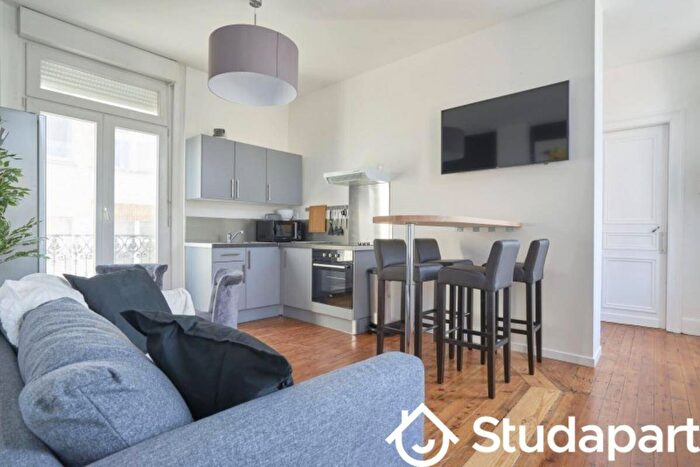 Appartement à louer - Centre, Lille - 1 pièce - 3 chambres