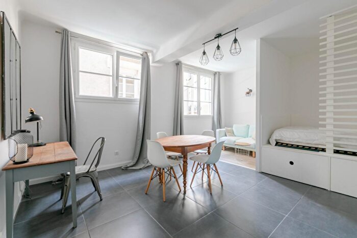 Appartement 1 pièce à Nantes, Saint-Donatien, Tortière, à vendre