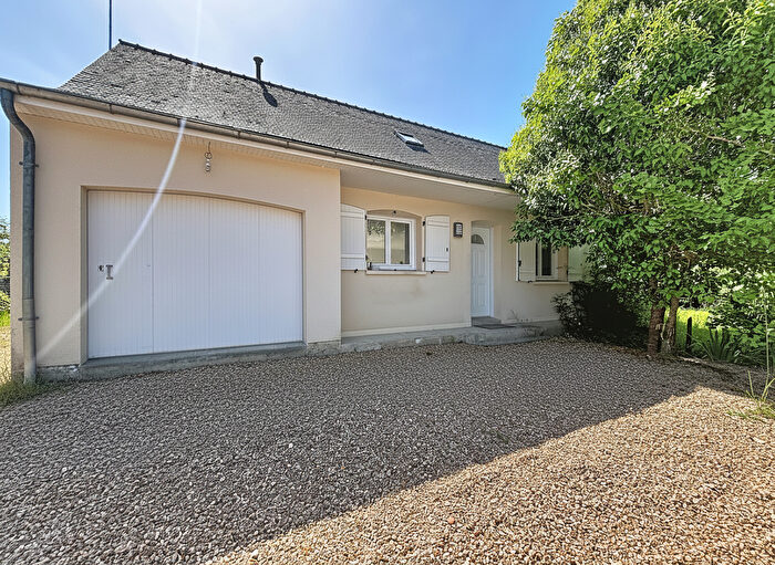 Maison 5 pièces à vendre - Villevêque