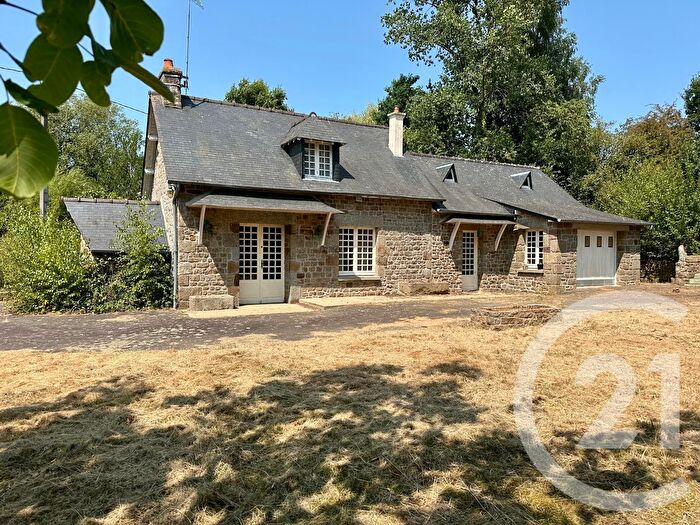 Maison 4 pièces à Saint-Mars-sur-la-Futaie, à vendre