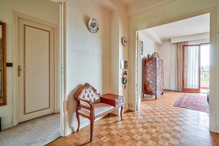 Appartement 3 pièces à vendre à Clamart, Galvents, Corby