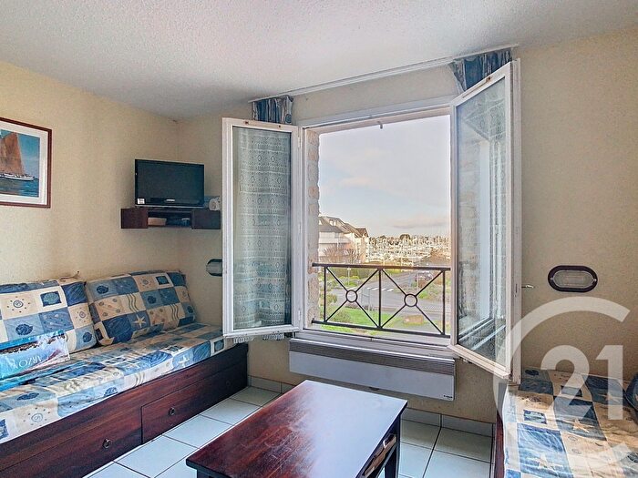 Appartement à vendre - Arzon - 2 pièces - 1 chambre