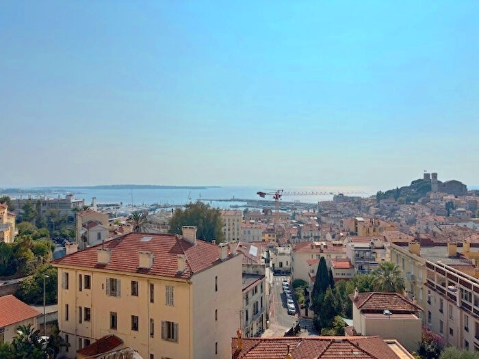 Appartement à vendre - Cannes, Petit Juas - 3 pièces - 2 chambres