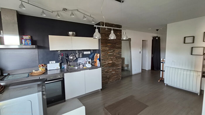 Le Cannet, Aubarède : Appartement 3 pièces à louer