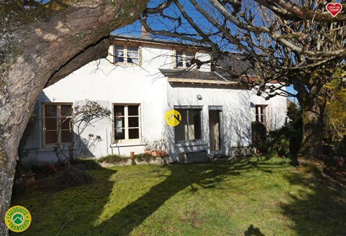 Maison à vendre - La Ferté-Saint-Aubin - 4 pièces - 2 chambres