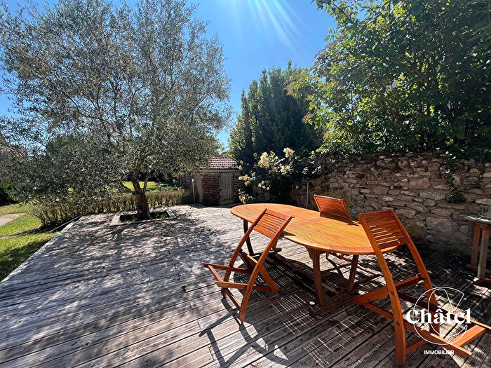 Maison à vendre - Néry - 7 pièces - 4 chambres