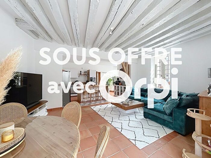 Maison 4 pièces à vendre - Marolles-en-Brie