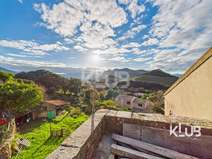 Maison à vendre - Patrimonio - 4 pièces - 2 chambres