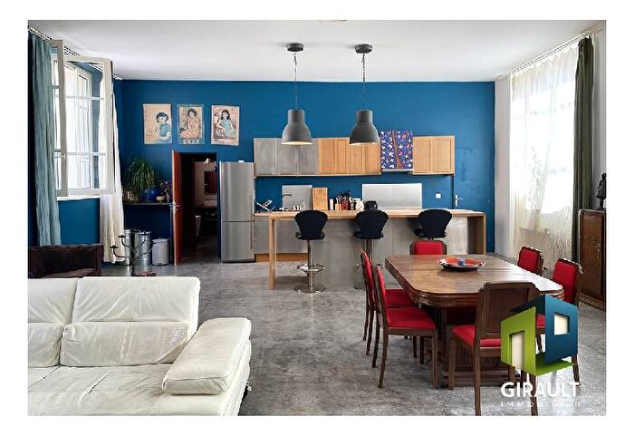 Appartement 4 pièces à vendre à Belfort