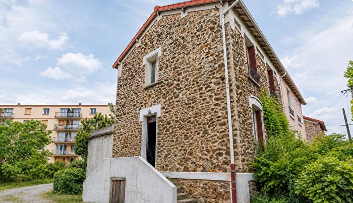 Maison 4 pièces à vendre - Bondy, Moulin à Vent, Le Mainguy