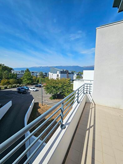 Appartement 3 pièces à louer à Prévessin-Moëns