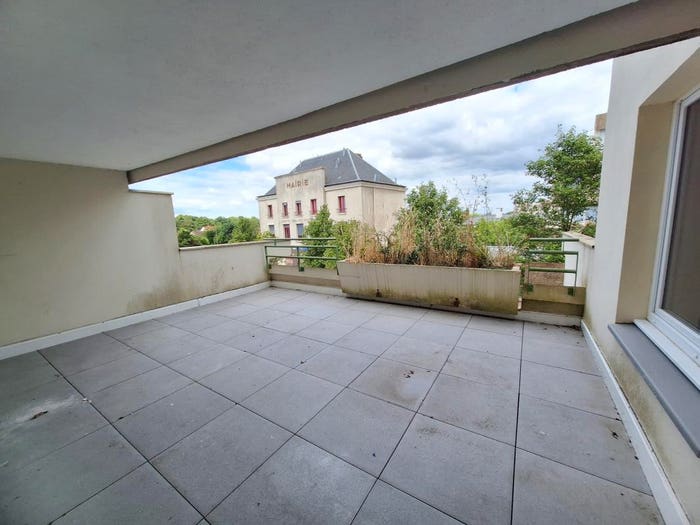 Trappes, Centre-ville, Jaurès, Gare - Appartement 3 pièces à vendre