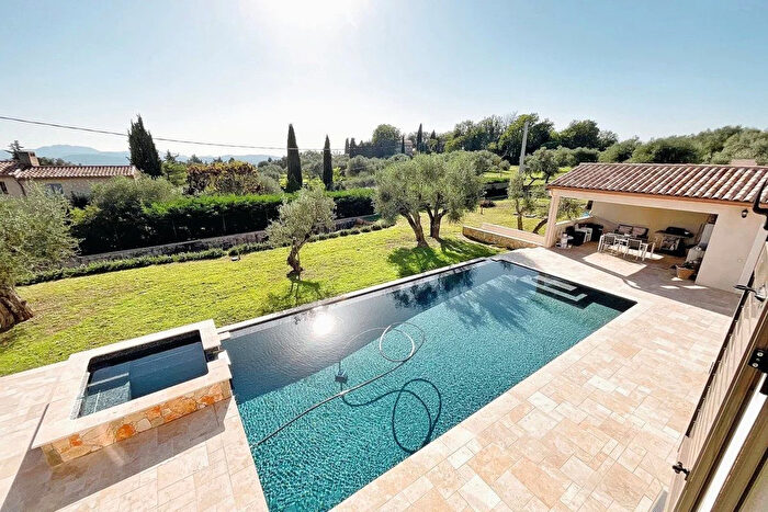 Maison à vendre - Callian - 6 pièces - 1 chambre