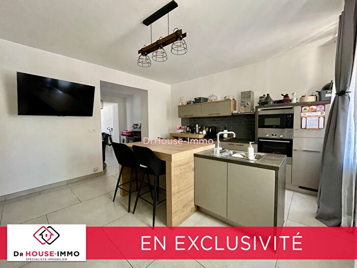 Maison à vendre - Crespin - 6 pièces - 3 chambres