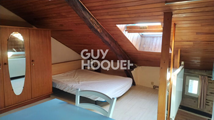 Appartement à louer - Cahors, Centre-ville - 1 pièce