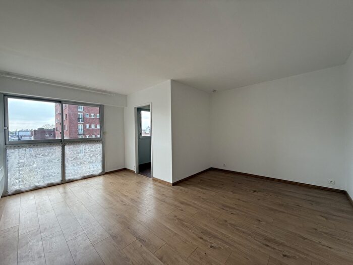 Appartement 1 pièce à louer à Amiens