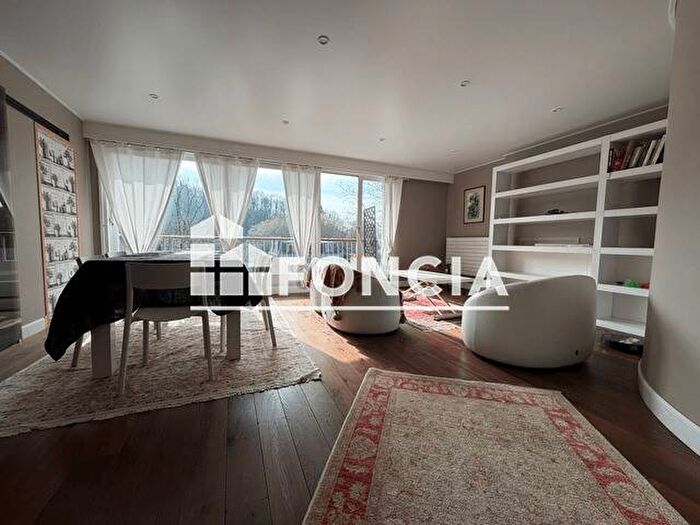 Appartement 5 pièces à louer - Centre Ville, Quimper