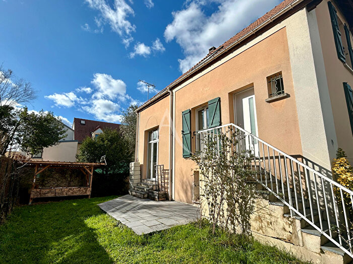 Maison à vendre - Rueil-Malmaison, Plaine Gare - 5 pièces - 3 chambres